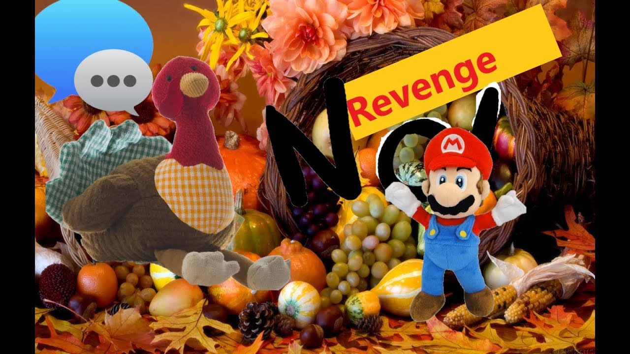 Mario And Luigi The Revenge of The Turkeys - YouTube