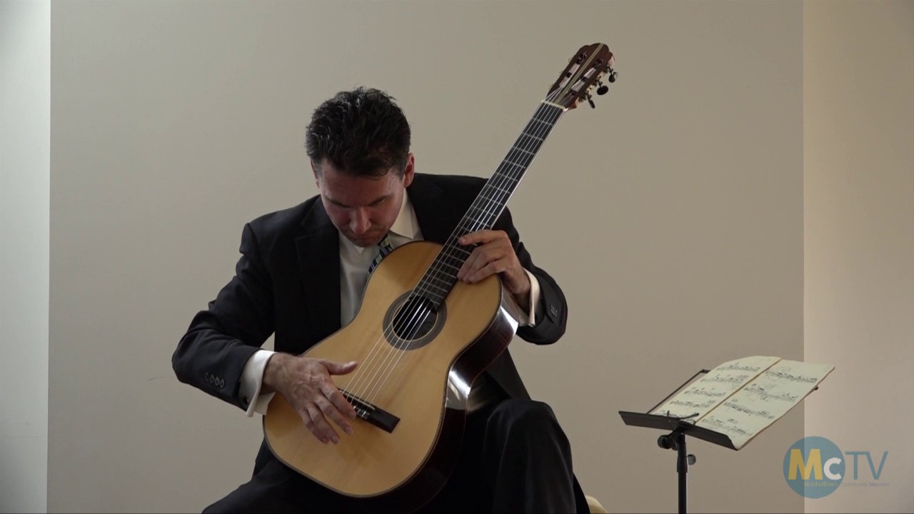 Peter Fletcher 2016 - YouTube