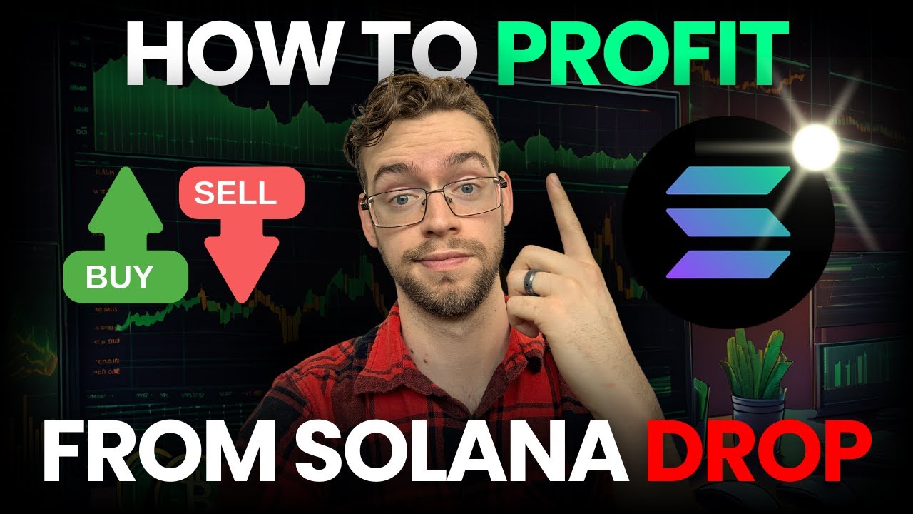 19% PROFIT To Be Earned After Solana Drop? - YouTube