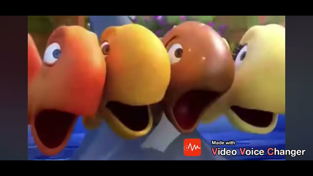Goldfish Commercial - The Great Outdoors Ep. 2 (2020) in High Tone ...