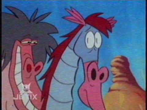 I Am Weasel on Jetix, November 2006 (totally real and rare, please read description)