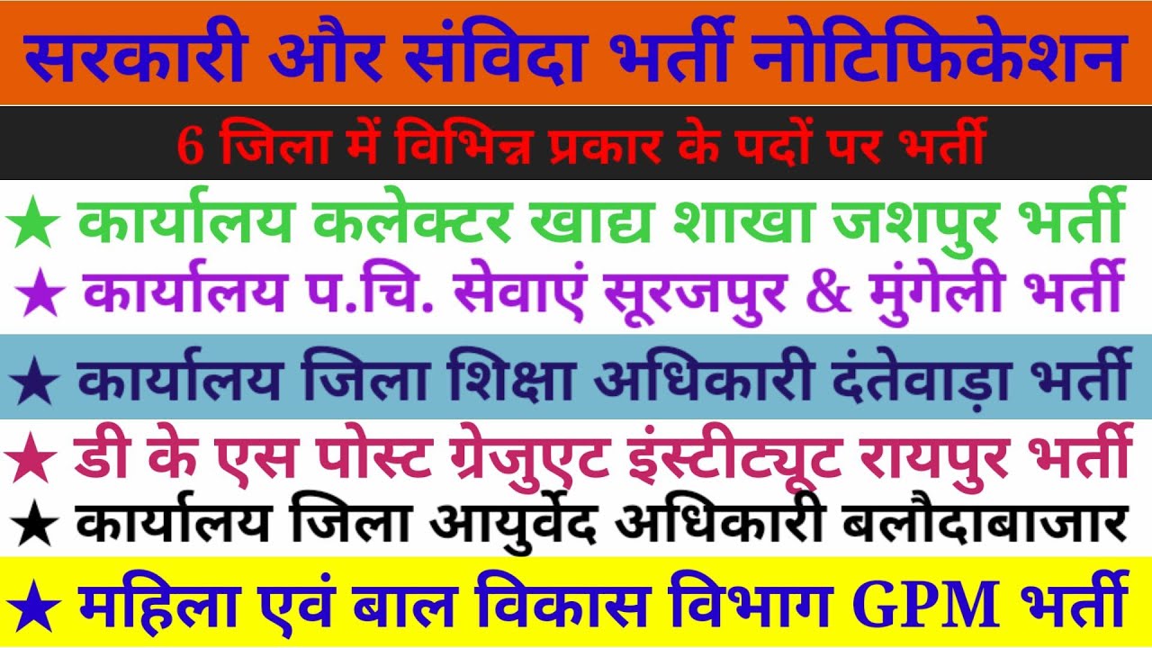 new-cg-govt-job-2023-new-cg-govt-vacancy-2023-6