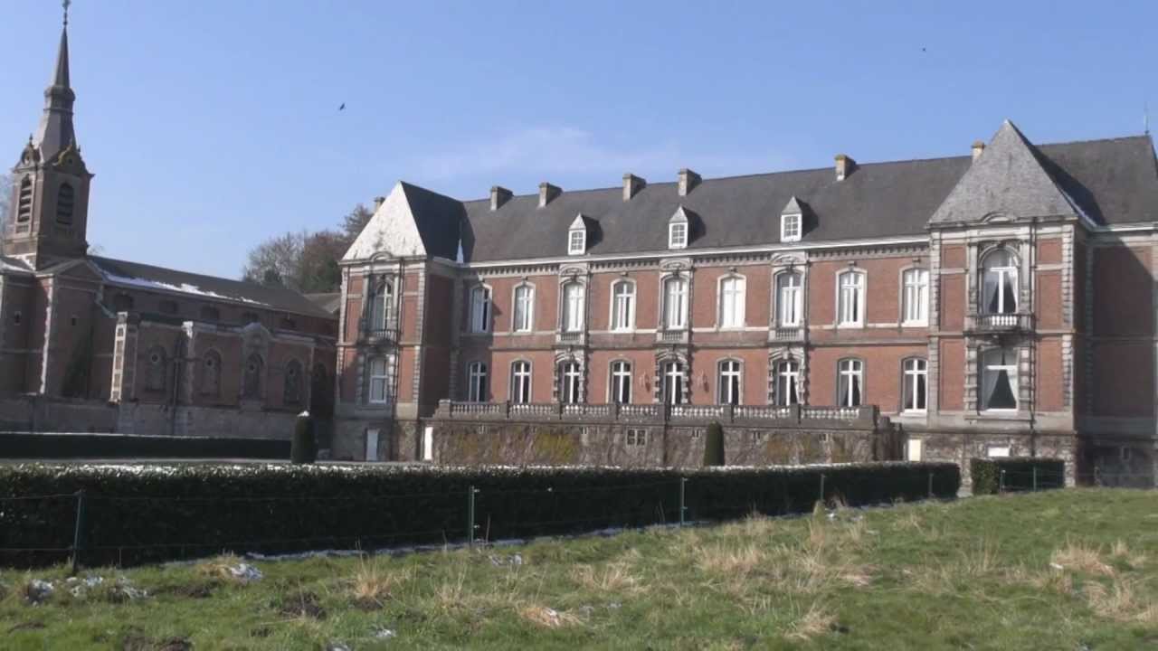 Balade dans le Parc du Château de Presles - YouTube
