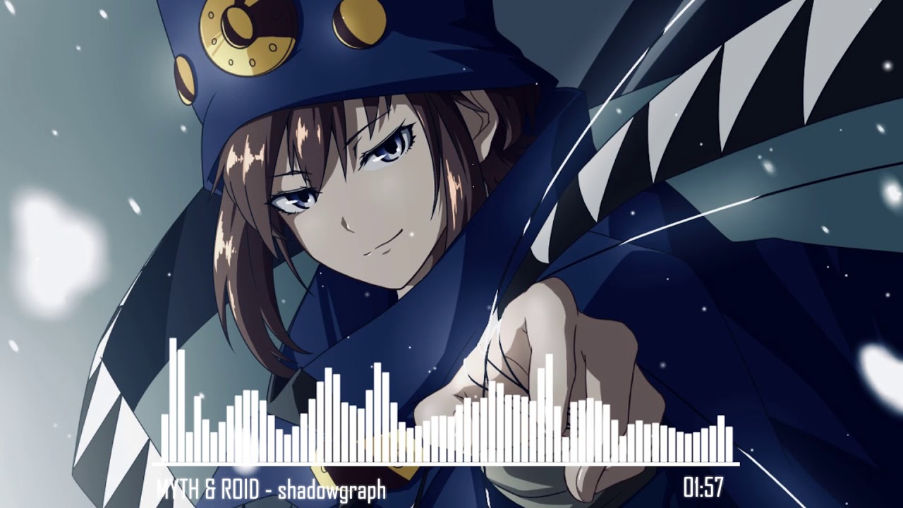 Nightcore - shadowgraph [Boogiepop wa Warawanai (2019) OP 1 Full] - YouTube