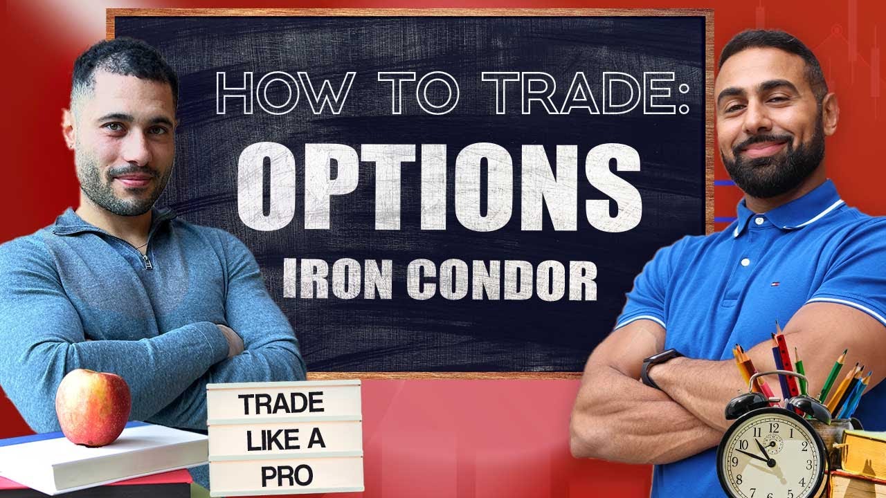 LEARN OPTIONS TRADING! Iron Condor Live Instruction | Oct 24 LIVE - YouTube