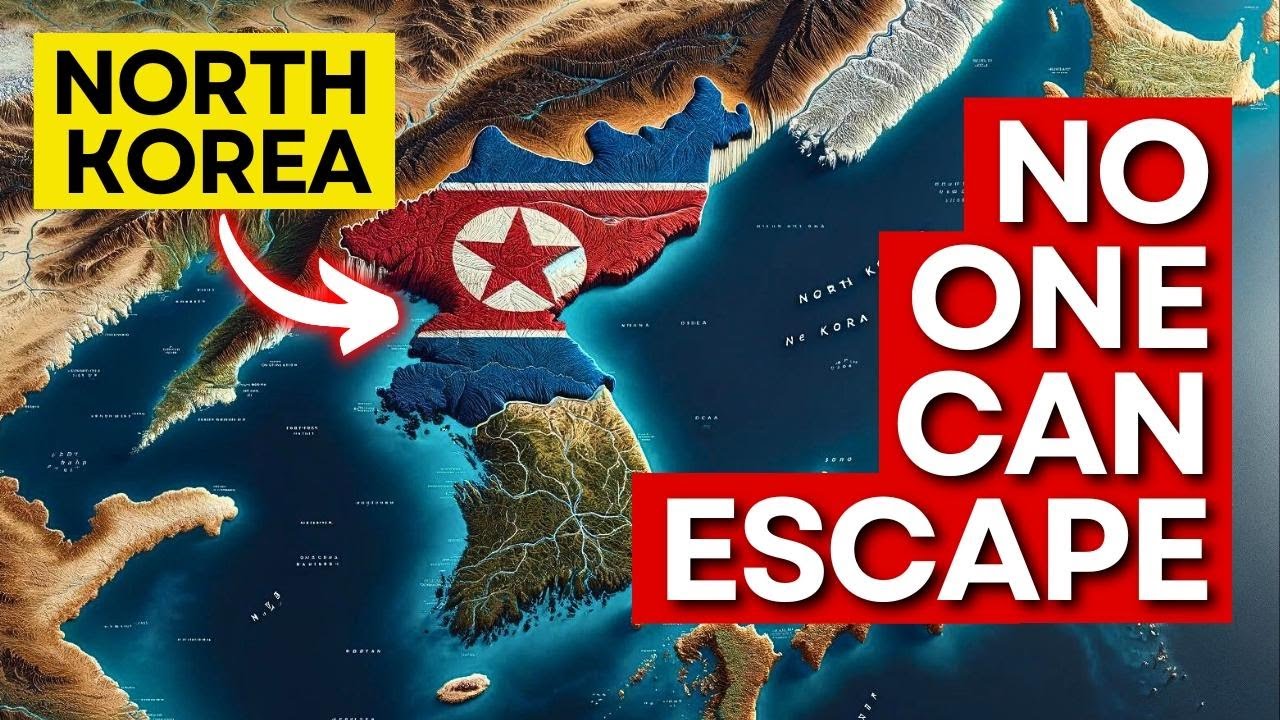 The MYSTERY Behind Escaping North Korea (MUST WATCH) - YouTube