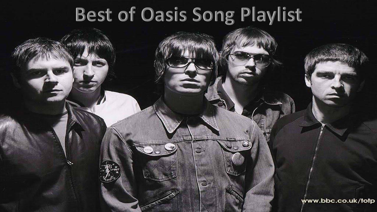 Best of Oasis Song Playlist - YouTube