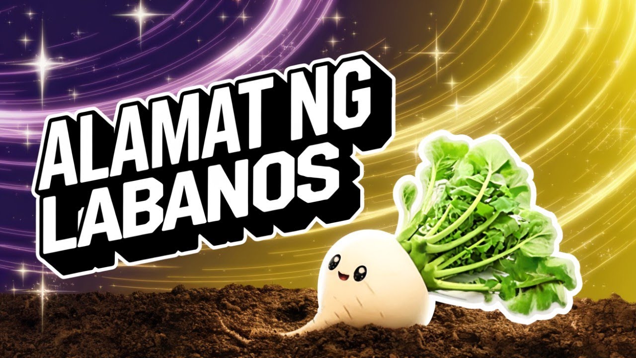 Ang Alamat ng Labanos - YouTube