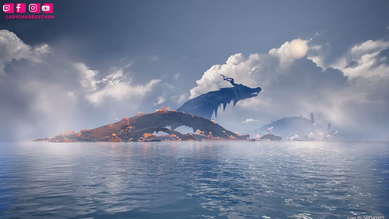 Mt. FIRMAMENT CINEMATIC CUTSCENE PART 1 #4K【Wuthering Waves】 - YouTube