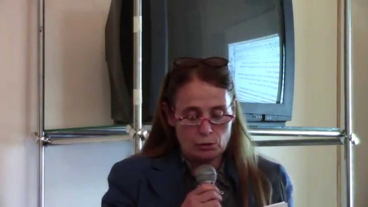 Cristiana Mancinelli intervento al convegno sulla mobilità a Roma ...