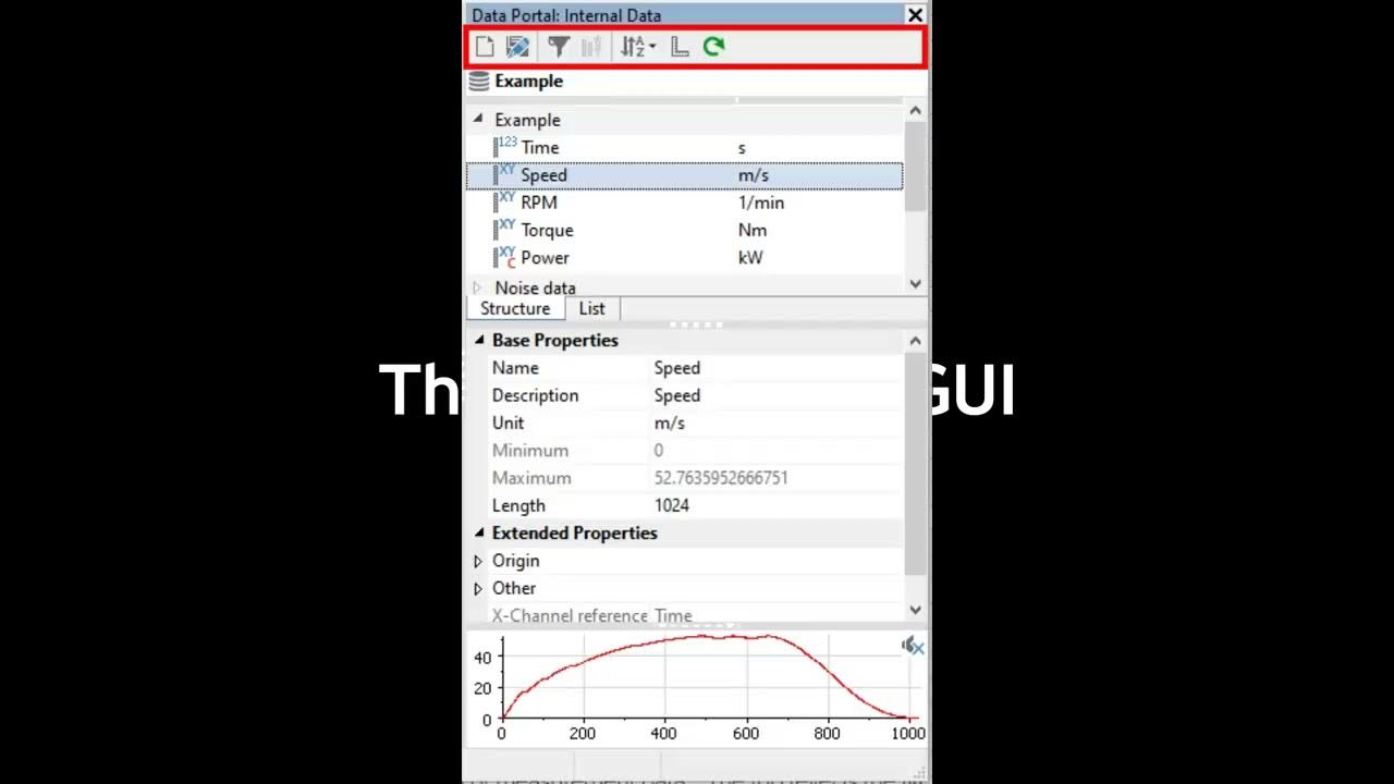 NI DIAdem tutorial #11 - Data Portal - YouTube