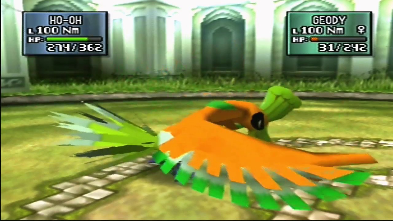 Pokémon Stadium 2 - Johto Gym Leader Castle (Azalea Gym) - YouTube