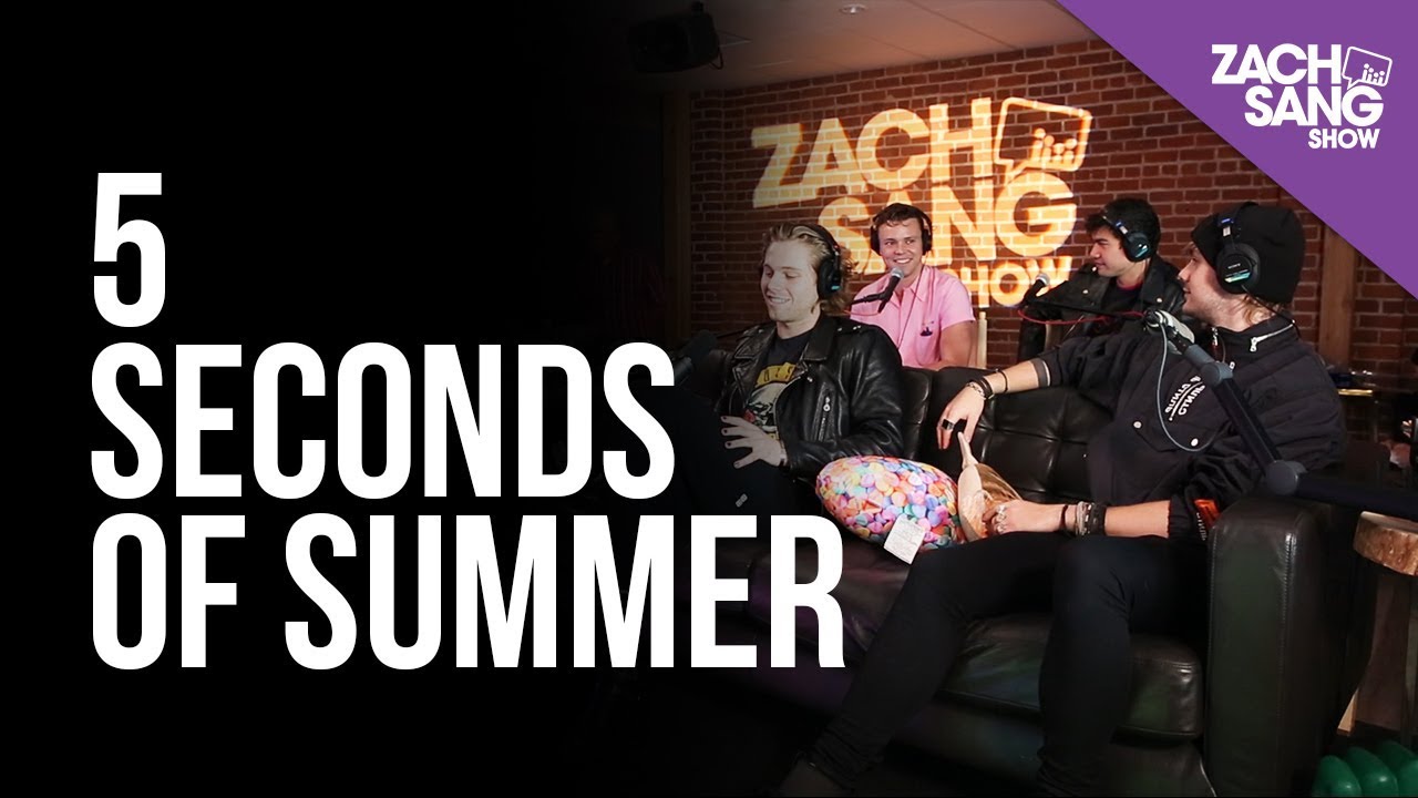 5 Seconds of Summer Talks Want You Back, New Sound & One Direction ...