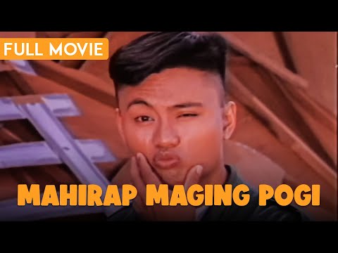 MAHIRAP MAGING POGI Full Filipino Comedy Movie (1992) Andrew E
