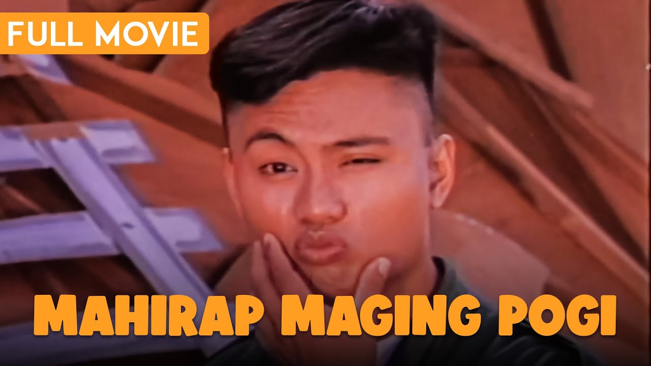 MAHIRAP MAGING POGI Full Filipino Comedy Movie (1992) Andrew E - YouTube