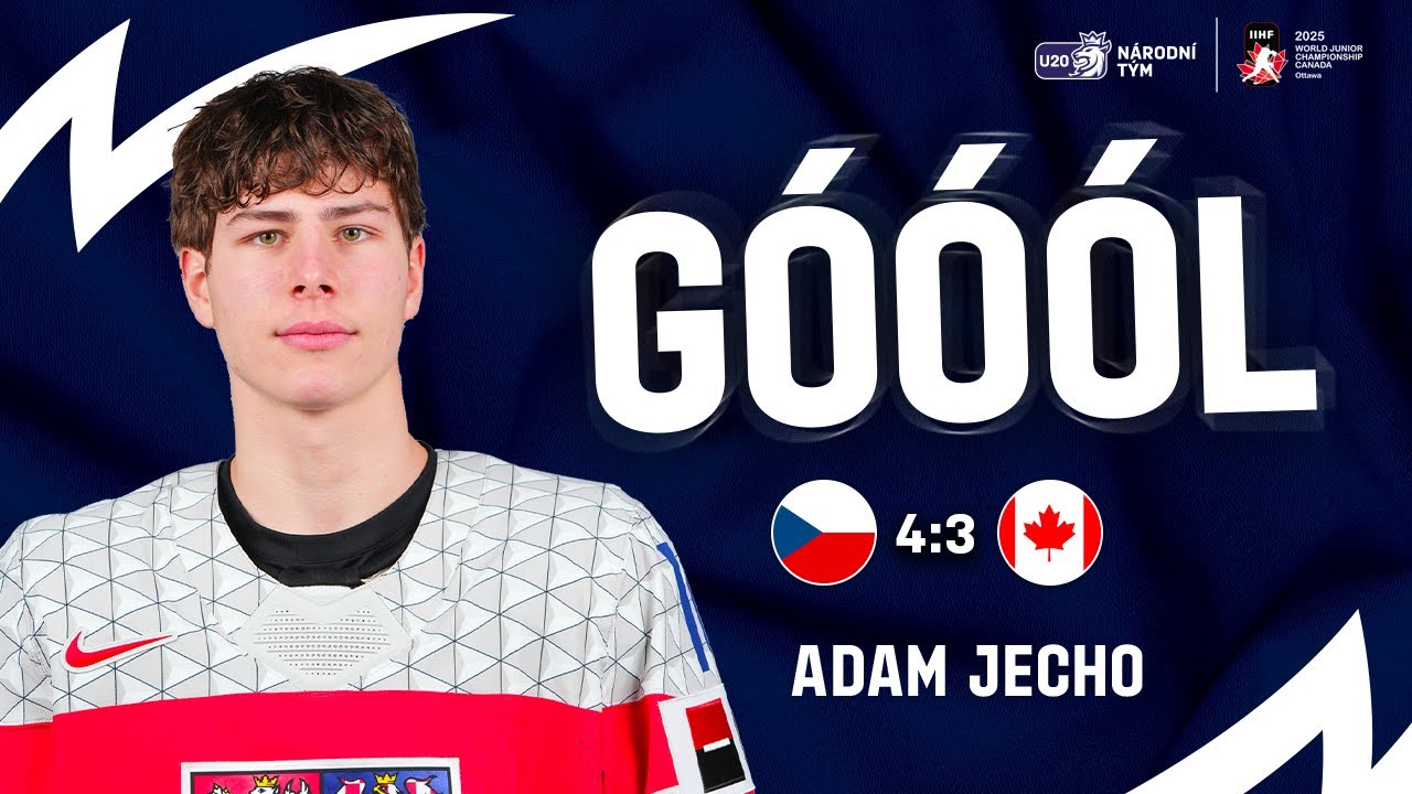 Jecho, Jecho, JECHO!!! - YouTube