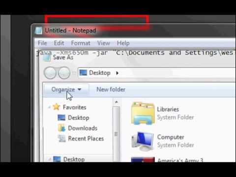Minecraft - Java Virtual Machine Error Fixed! - YouTube