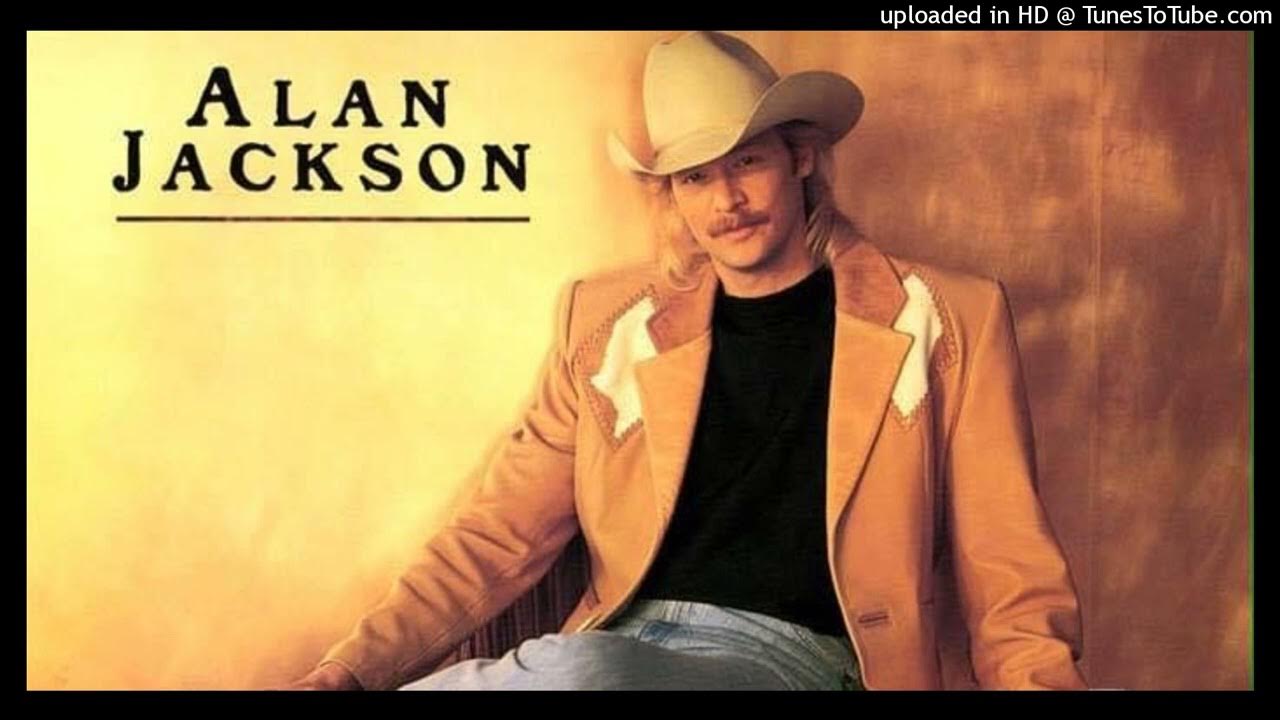 Alan Jackson Livin On Love Youtube