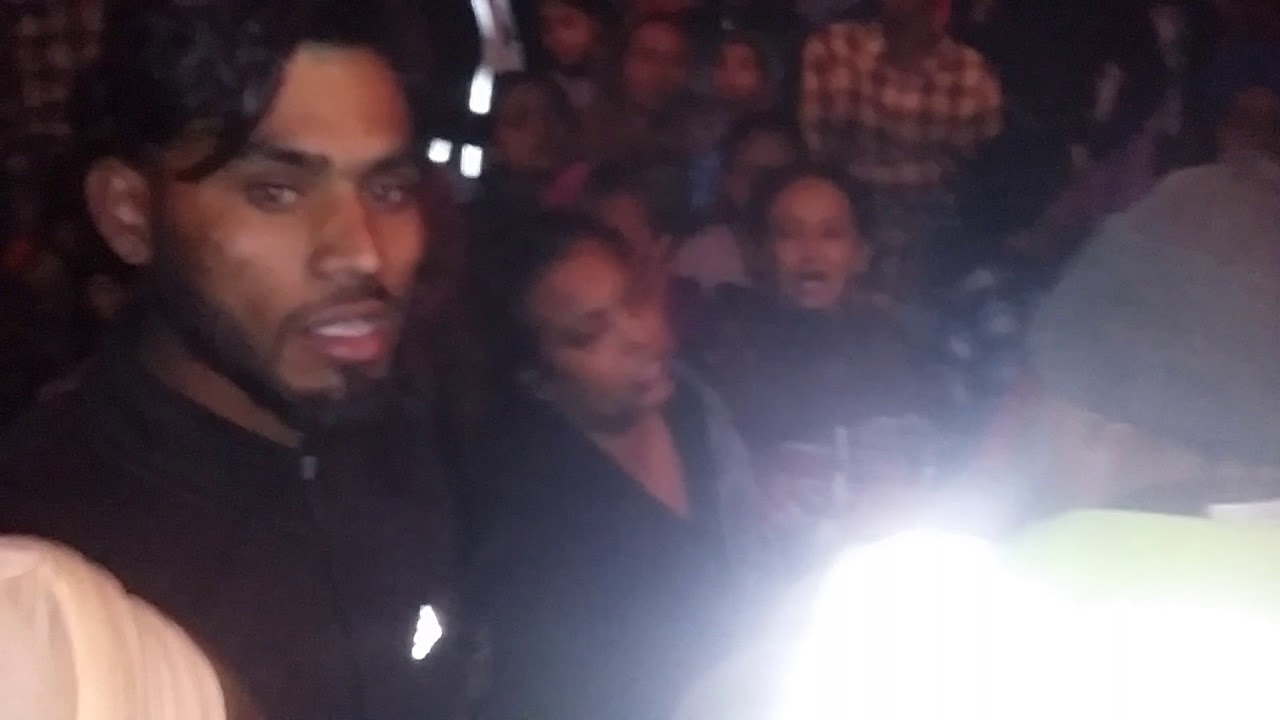 Sultan Puri New Delhi hamla waar - YouTube