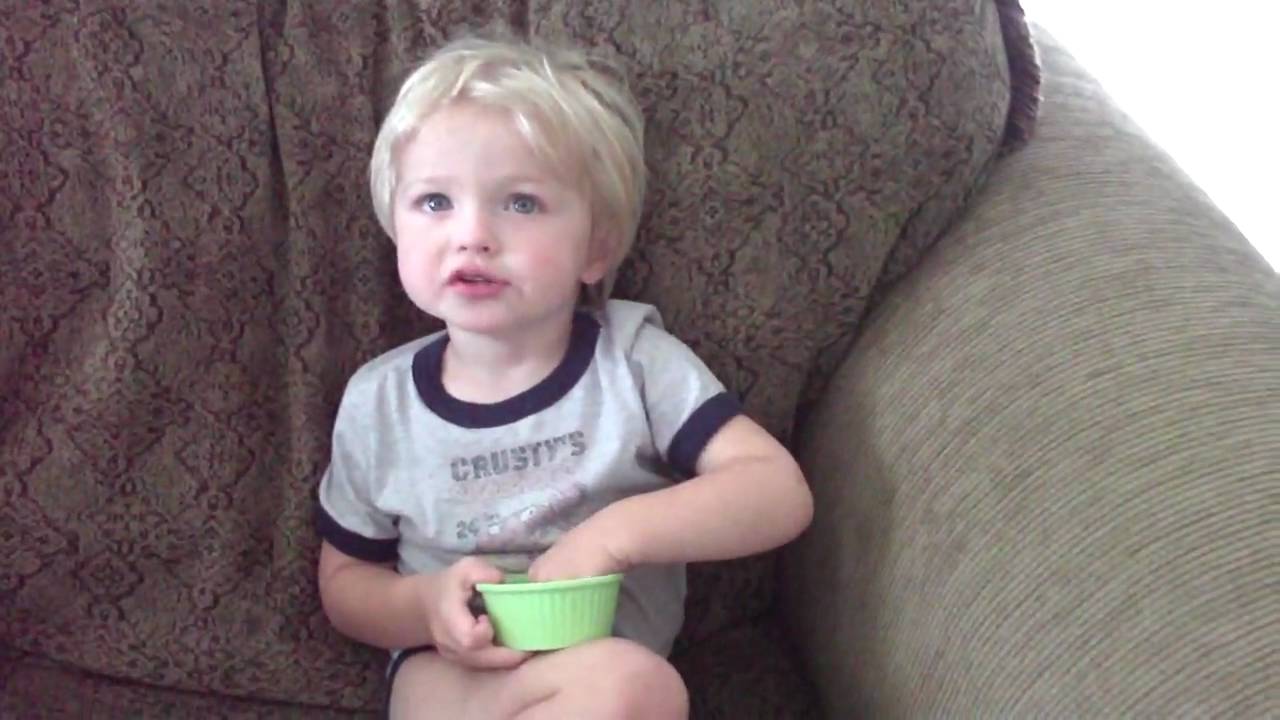 Jack's Potty Progress...Trick is the CANDY! - YouTube