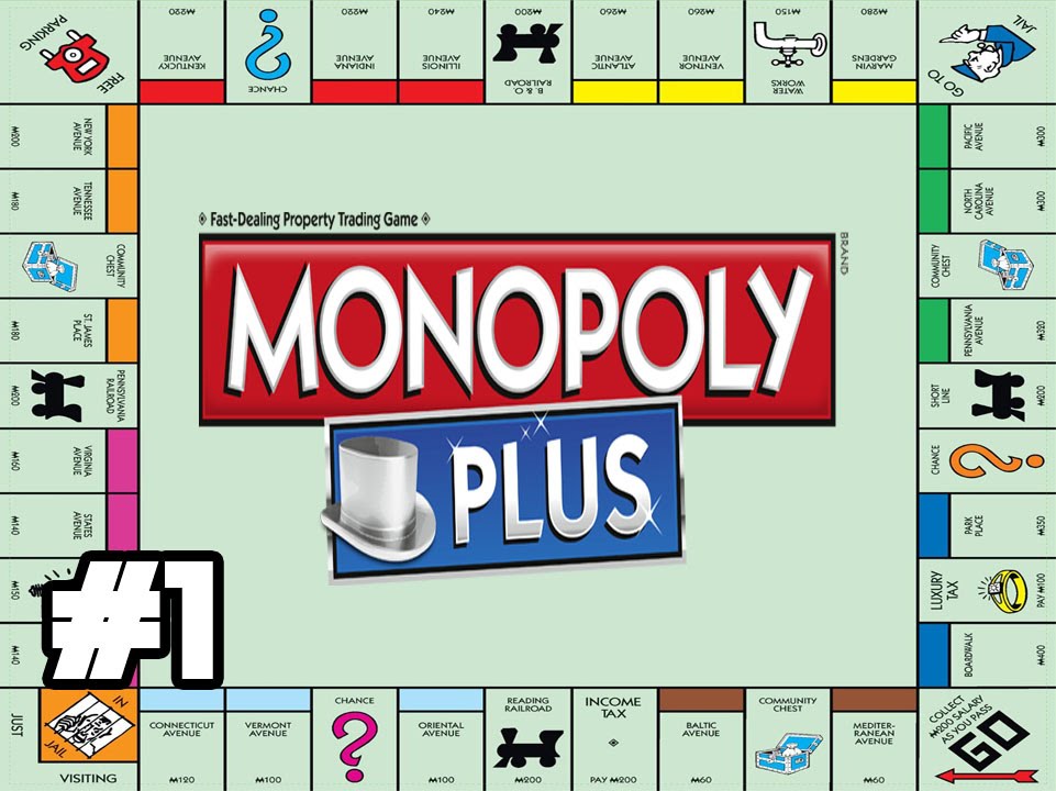 COLOR SET DEAL - Monopoly Plus w/ Stryker & Jc Pt1 - YouTube