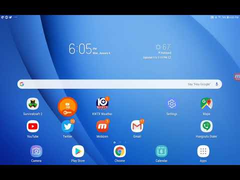 Tutorial. Uploading a video to YouTube from an android tablet. - YouTube