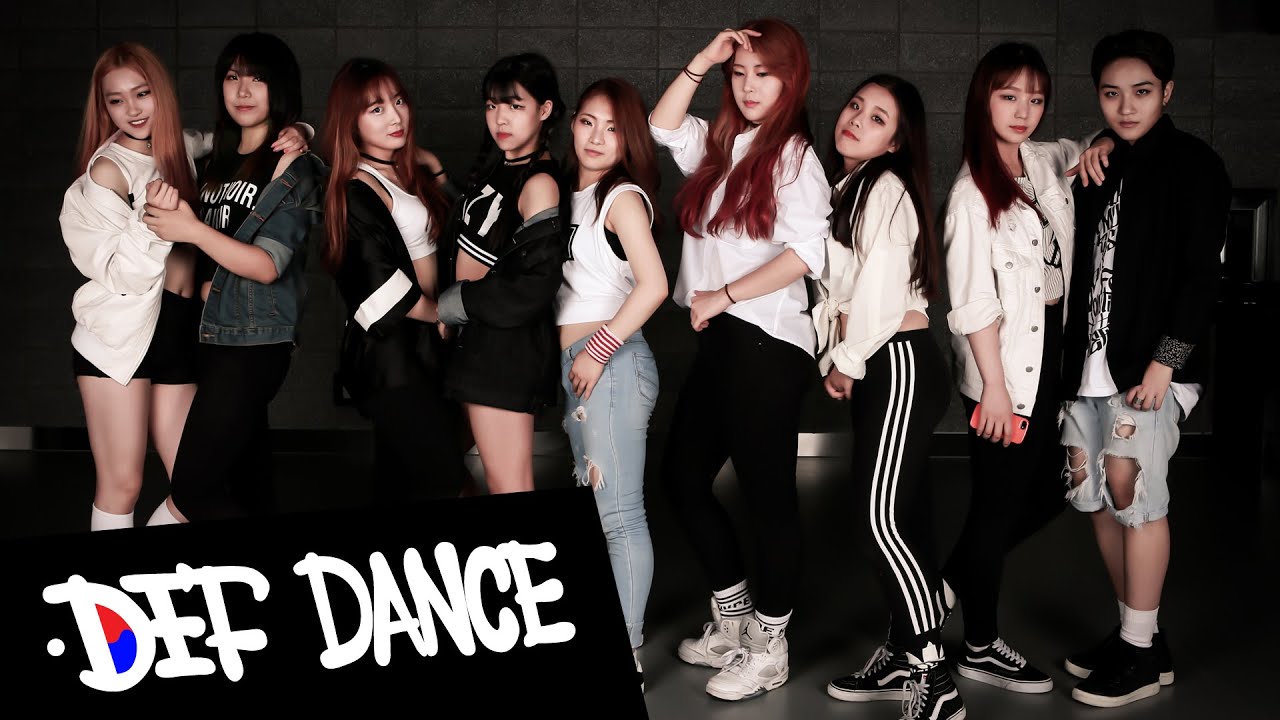 [아이돌 댄스] EXO (엑소) - LOVE ME RIGHT (러브미라잇) 안무 커버댄스ㅣNo.1 댄스학원 Def Kpop ...