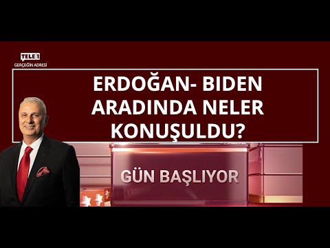 Can Ataklı: Erdoğan yenilgiyle döndü | GÜN BAŞLIYOR (15 HAZİRAN 2021)