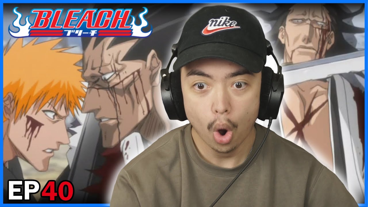ICHIGO BEATS KENPACHI?! || KENPACHI AND YACHIRUS PAST! || Bleach ...