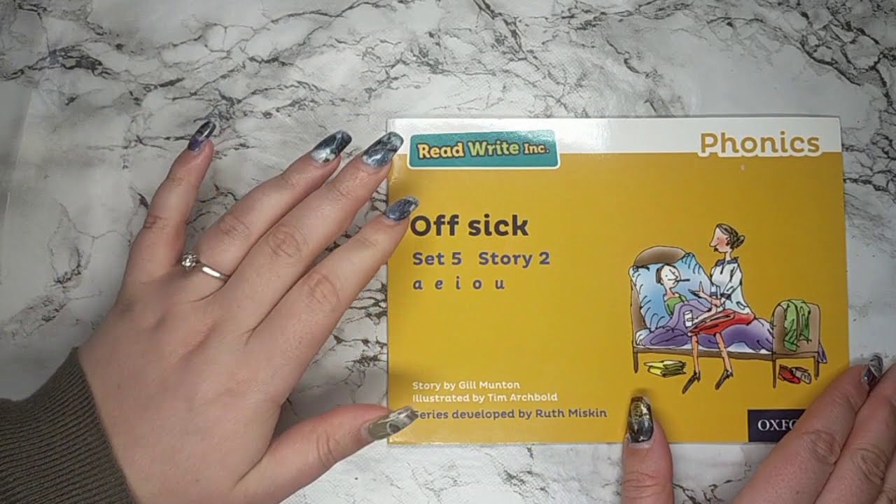 Off Sick - Session 2 RWI Yellow Story 2 - YouTube