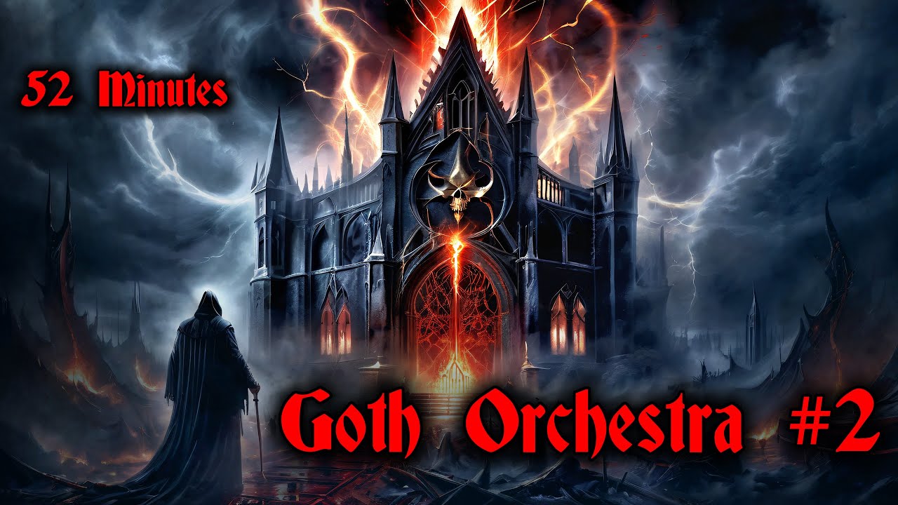 Goth Orchestra #2 | Gothic Metal Orchestral by Nocturnal Sindicate ...
