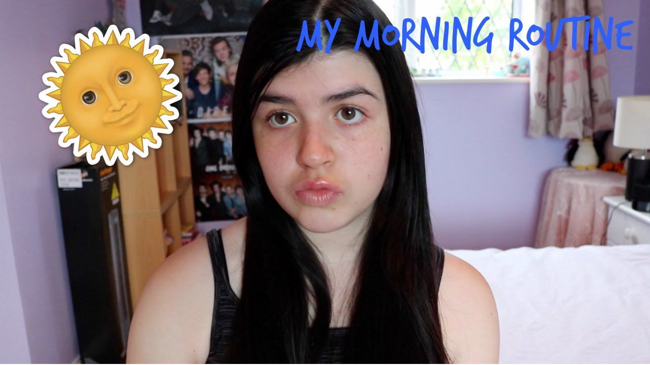 MY WEEKEND MORNING ROUTINE - YouTube