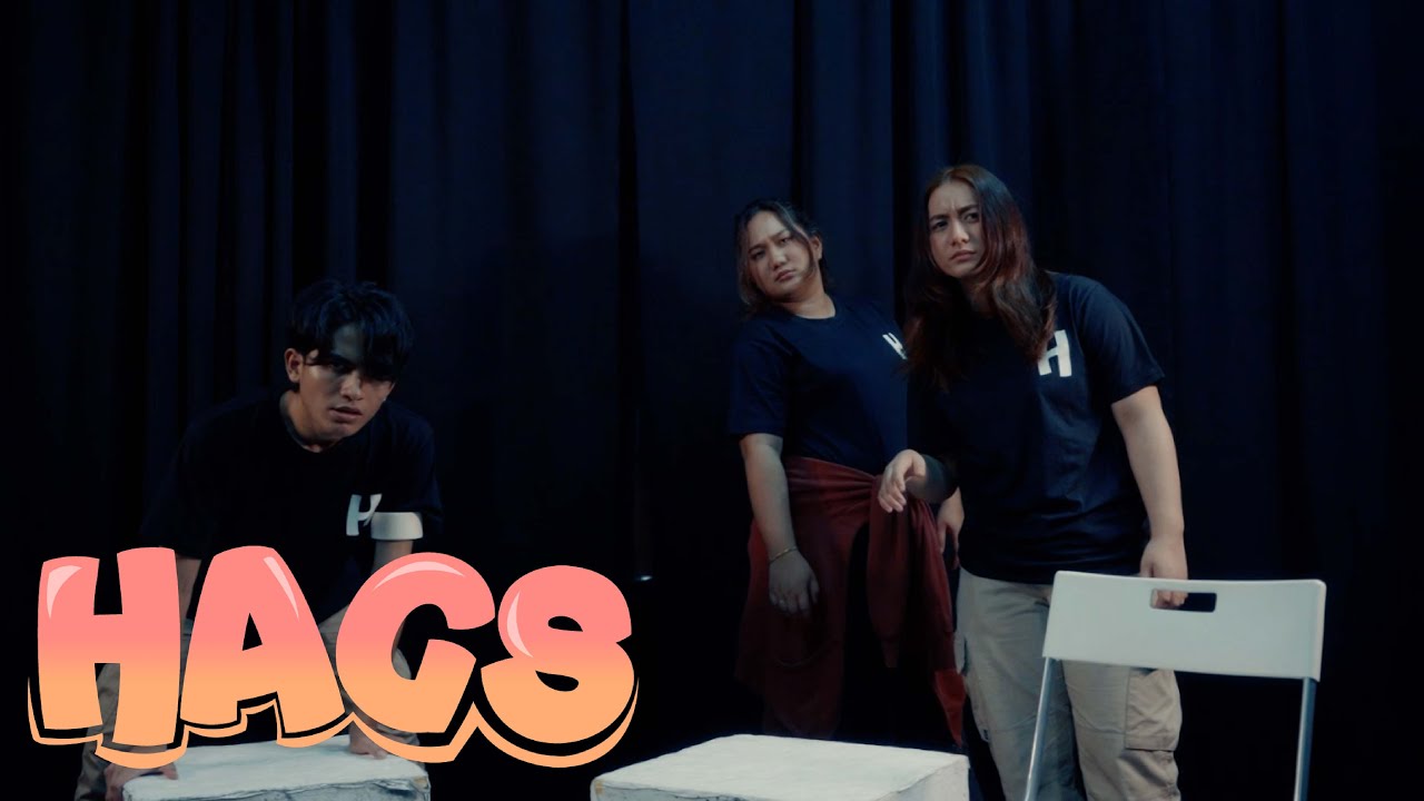 Have a Good Show (HAGS) #8 - Director - YouTube