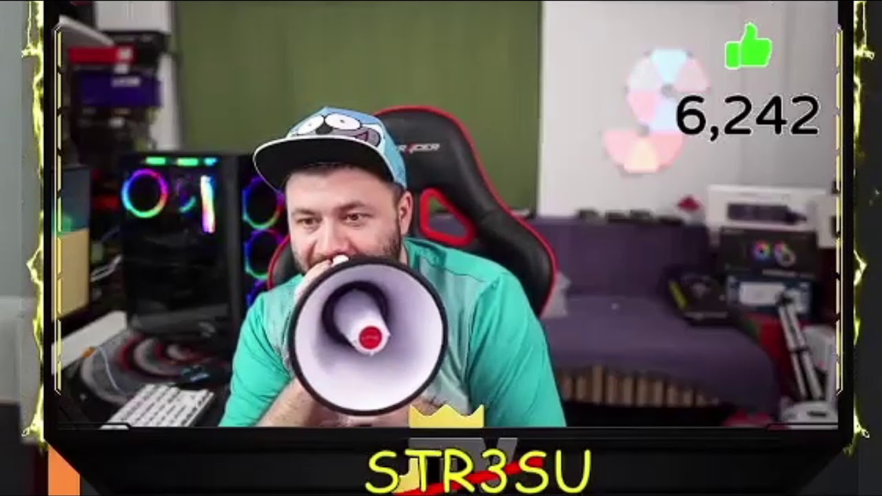 STRESU COMPUTERS ii ureaza LA MI-L SUGI lui 525exe de ziua lui ...