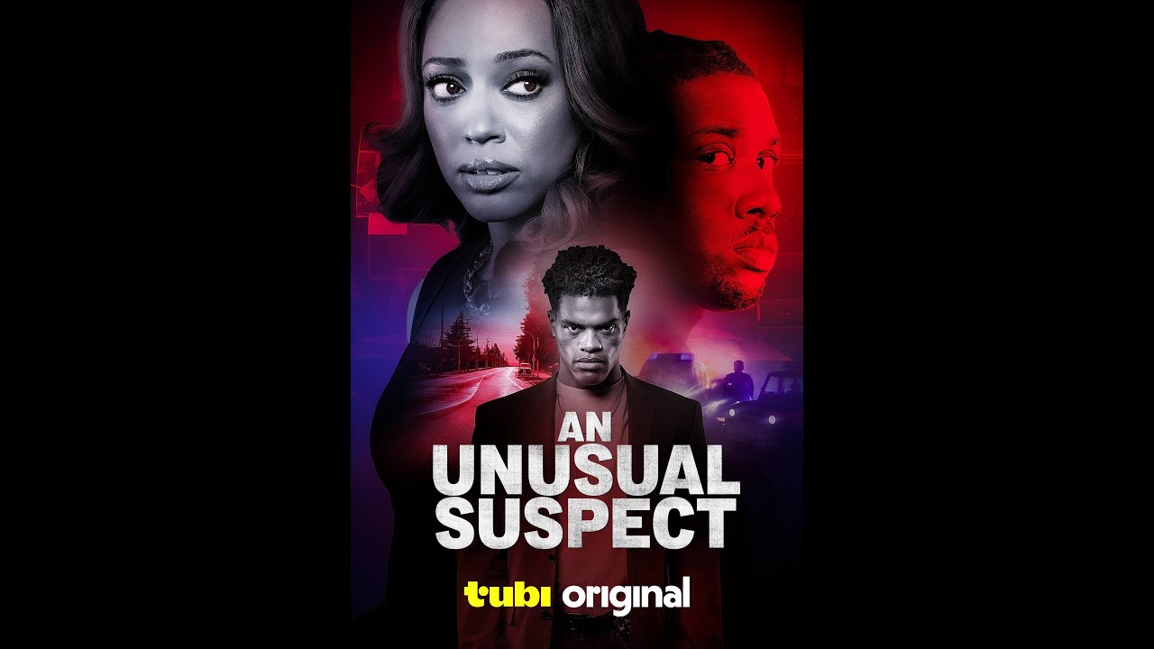 AN UNUSUAL SUSPECT l Official Trailer I Tubi Original - YouTube