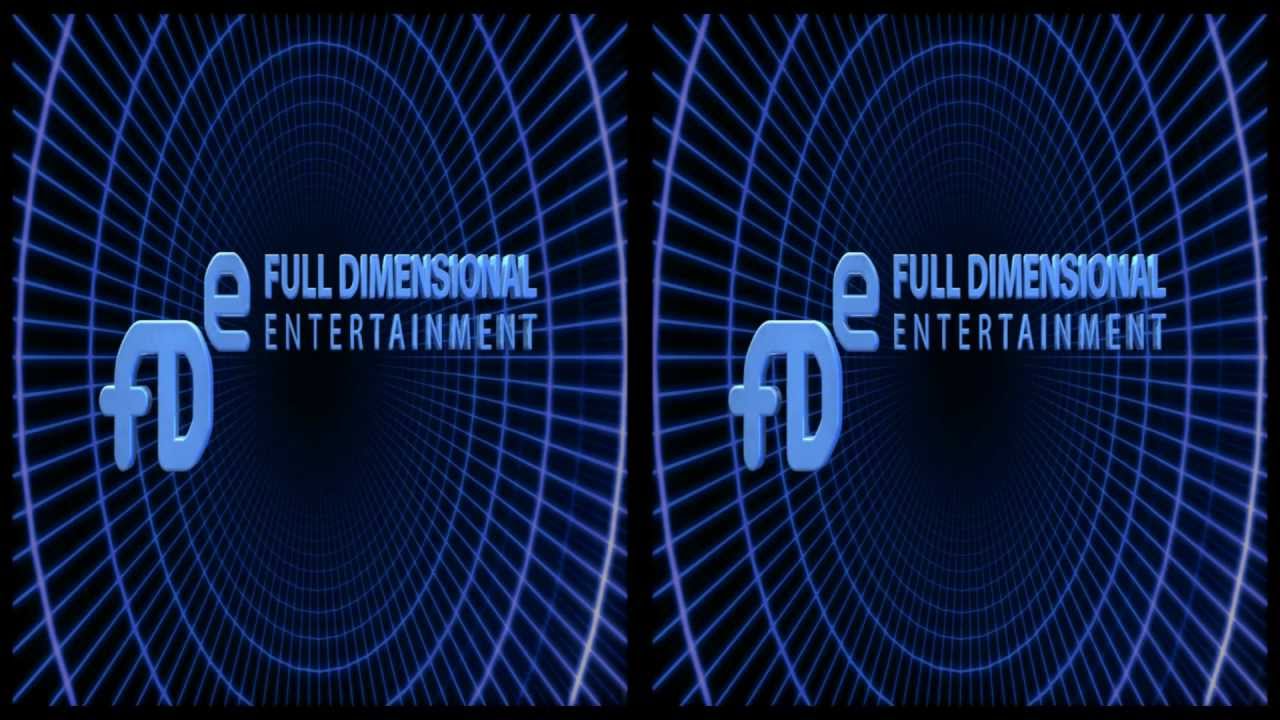 DEMO REEL 3D (Full Dimensional Entertainment) - YouTube