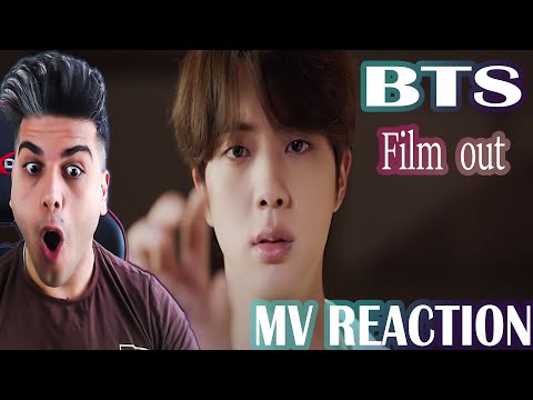 K-POP TEPKİ | BTS (방탄소년단) 'Film out' Official MV REACTION