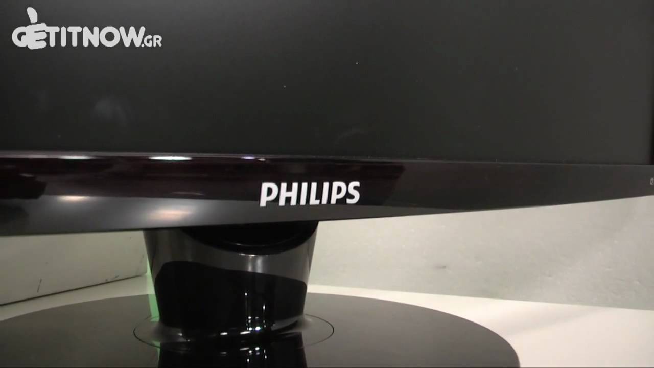 Philips 241E1SB/69 - YouTube