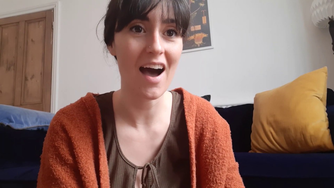 Reading of Beryl's Box - YouTube