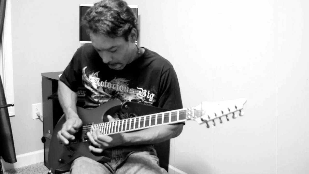Guitar Cover video Autumn Lords - YouTube