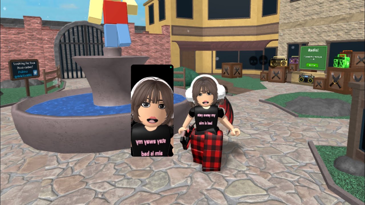 MM2 ROBLOX GAME PLAY (murder mystery 2) - YouTube