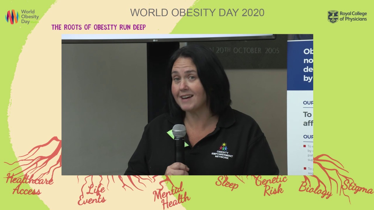 World Obesity Day panel at UCLH - YouTube