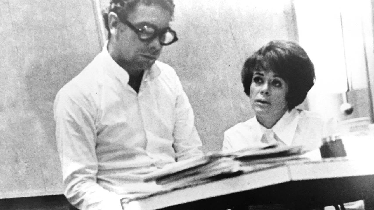 Fran Warren/Joe Cabot/Marty Napoleon "Nice and Easy" - YouTube