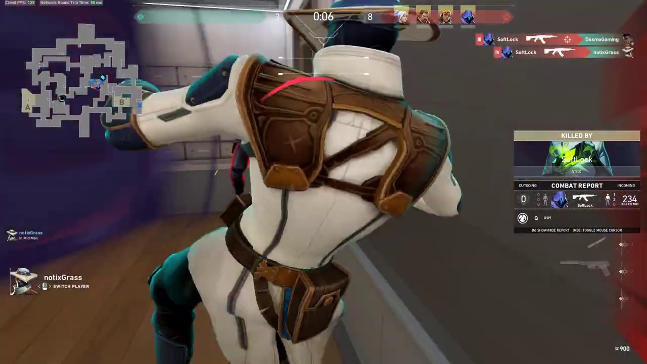 2020 05 24 Four stack vs the most aggressive rush down tactic - YouTube