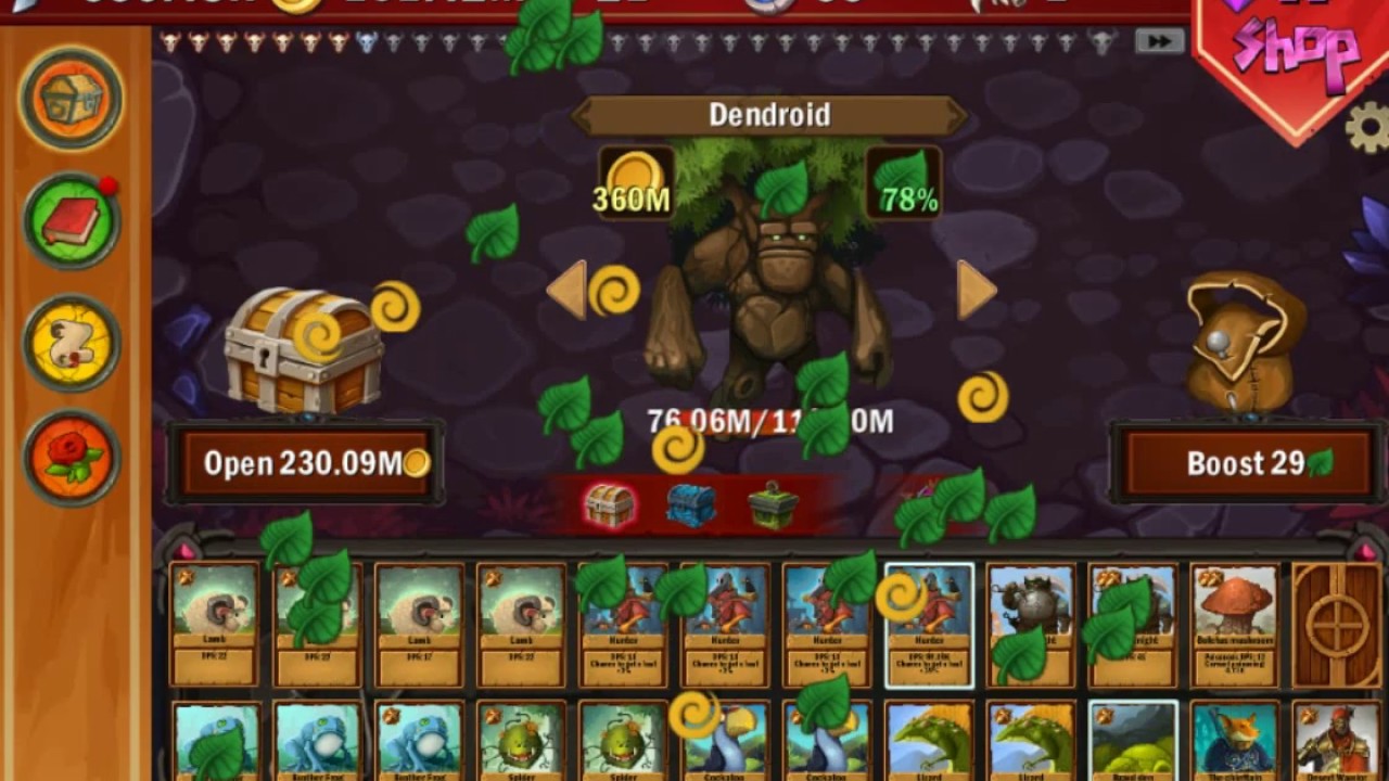 DPS IDLE Part 1 - YouTube