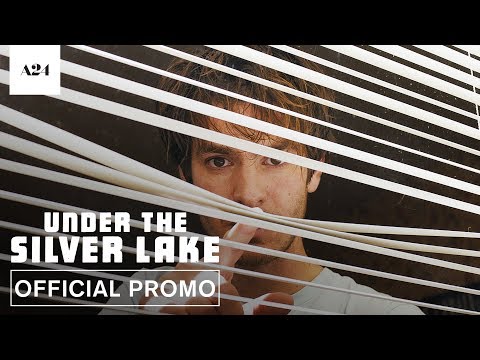 Under The Silver Lake | Official Promo HD | A24