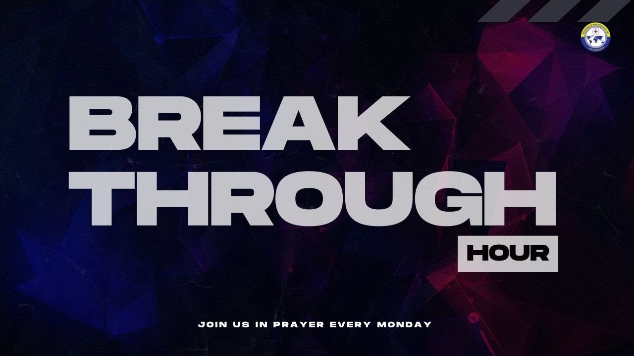 Breakthrough Hour | PIWC WORCESTER - YouTube