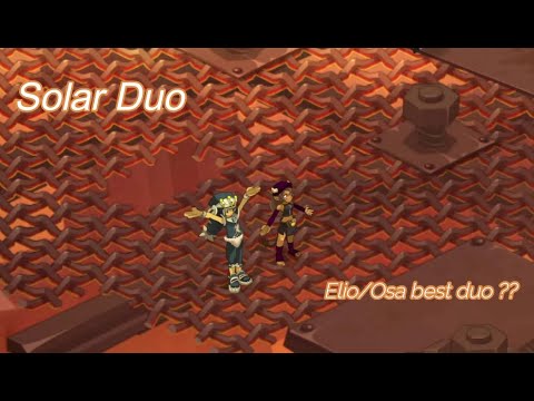 DOFUS-SOLAR duo Elio/Osa - YouTube