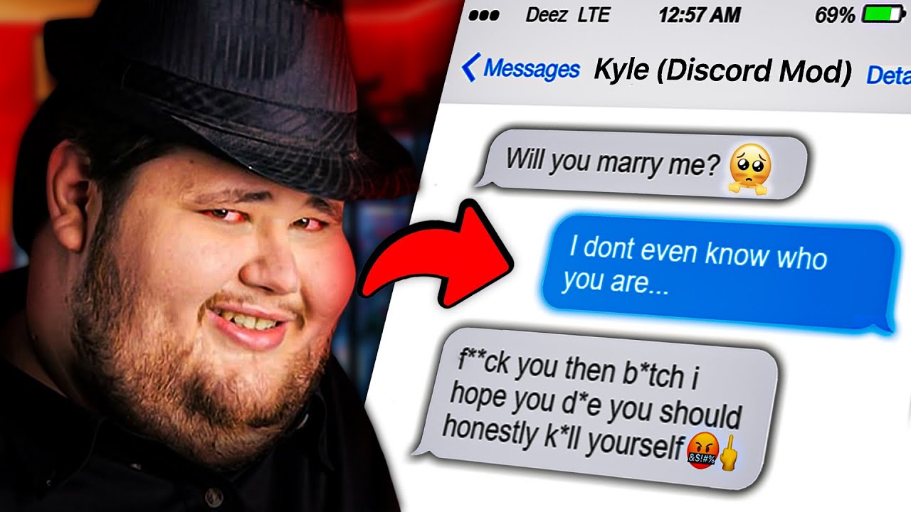 The Dark Side of a Discord Mod - YouTube