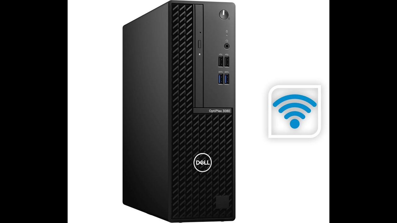 Dell OptiPlex 3080: Review - YouTube